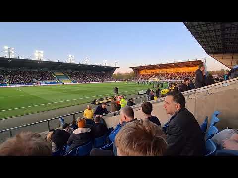 Pre mach oxford vs qpr - YouTube