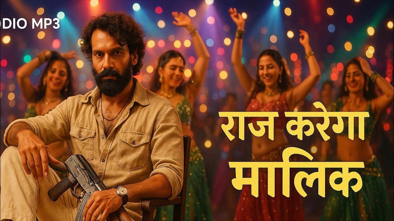 राज करेगा मालिक | New Rap Version 2025 | Don Style Anthem | Raaj Karega ...