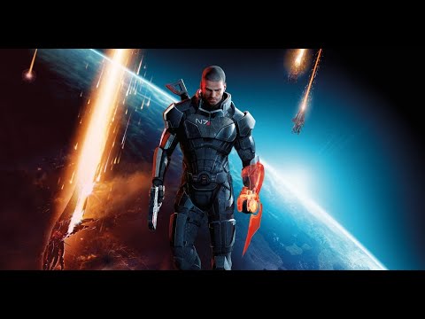 Mass Effect 3 - Party, then War - Ep. 13 - YouTube