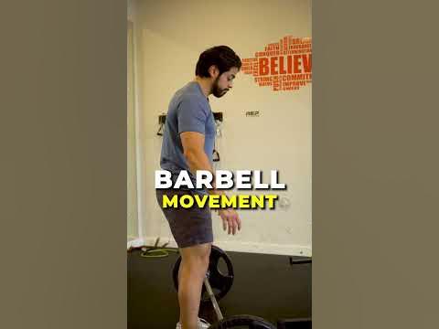 Start doing Barbell Rows Effectively! These are 3 big mistakes you don’t want to make! - YouTube
