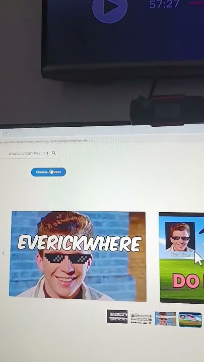 how to 100% rick roll your friends - YouTube