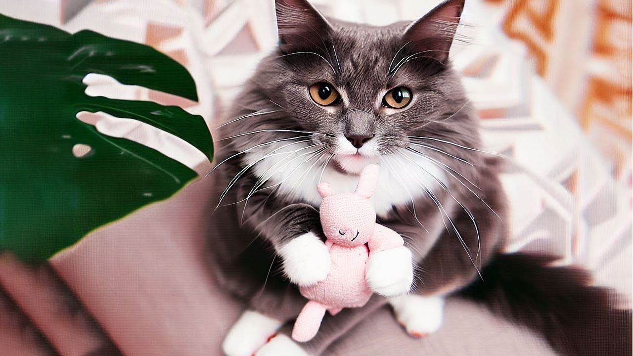 Hewan Terlucu 2023 - Kucing Lucu Dan Anjing Lucu - Playful Paw Planet ...