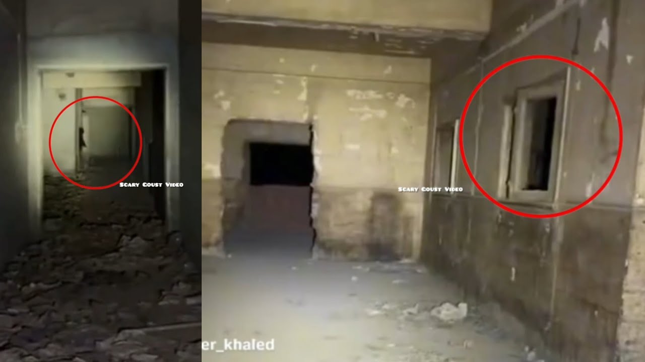 Top 5 Arabic Ghost Hunters Video | Arabic Adventure | Arab Ghost Videos ...