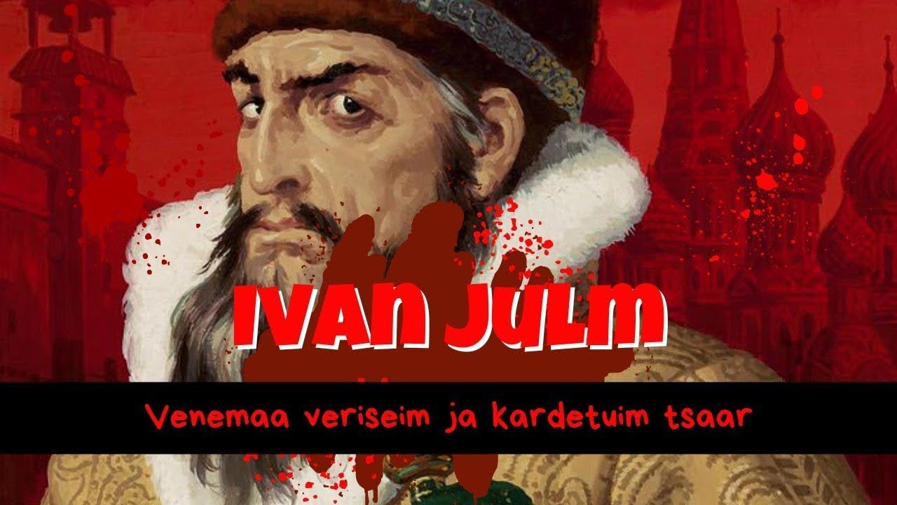 Ivan Julm, kellest meile ei räägita - YouTube