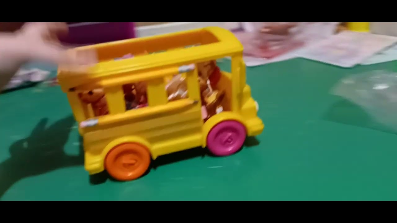 adventures of the pinkfong wonderstar land the search for Dorothy part ...