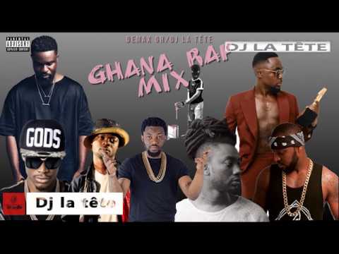 GHANA HIP-HOP MIX/AFROBEATS MIX 2020/dj la tête/SARKODIE/YAA PONO ...