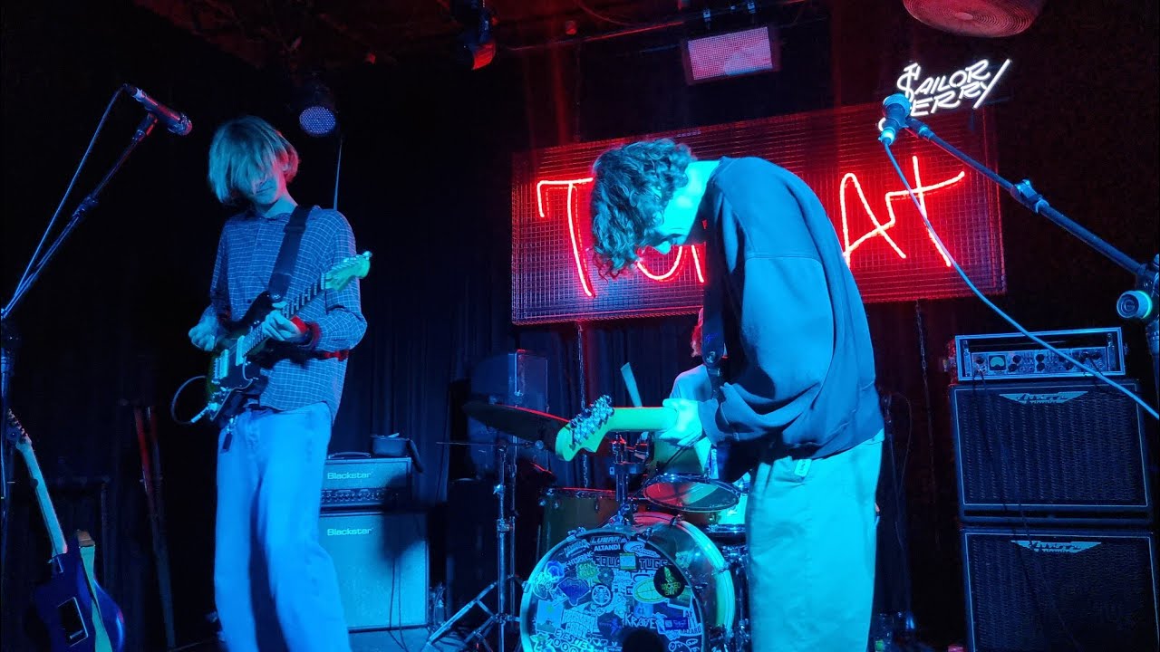 Fool Nelson - FADING, Live @ BIGSOUND - YouTube