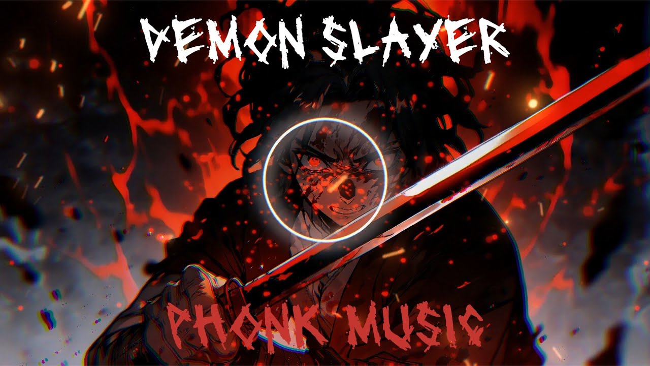 Demon Slayer Phonk Music - Bass Boosted V2 - YouTube