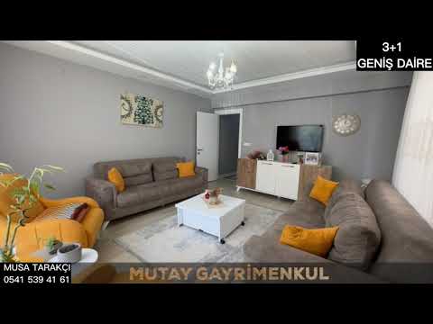 KOCAELİ KARTEPE İSTASYON ' DA 3+1 GENİŞ DAİRE SATILIK [1.750.000 TL]