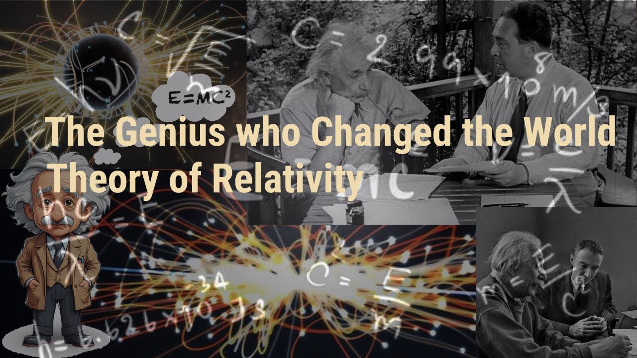 Theory of Relativity | Quantum Mechanics|Albert Einstein|# ...