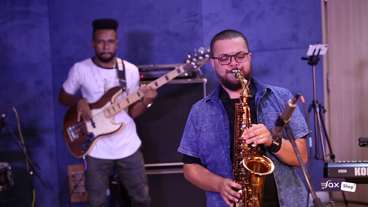 Danilo Macedo ( Medley Tones and I Dance Monkey e Usher - Alicia Keys ...