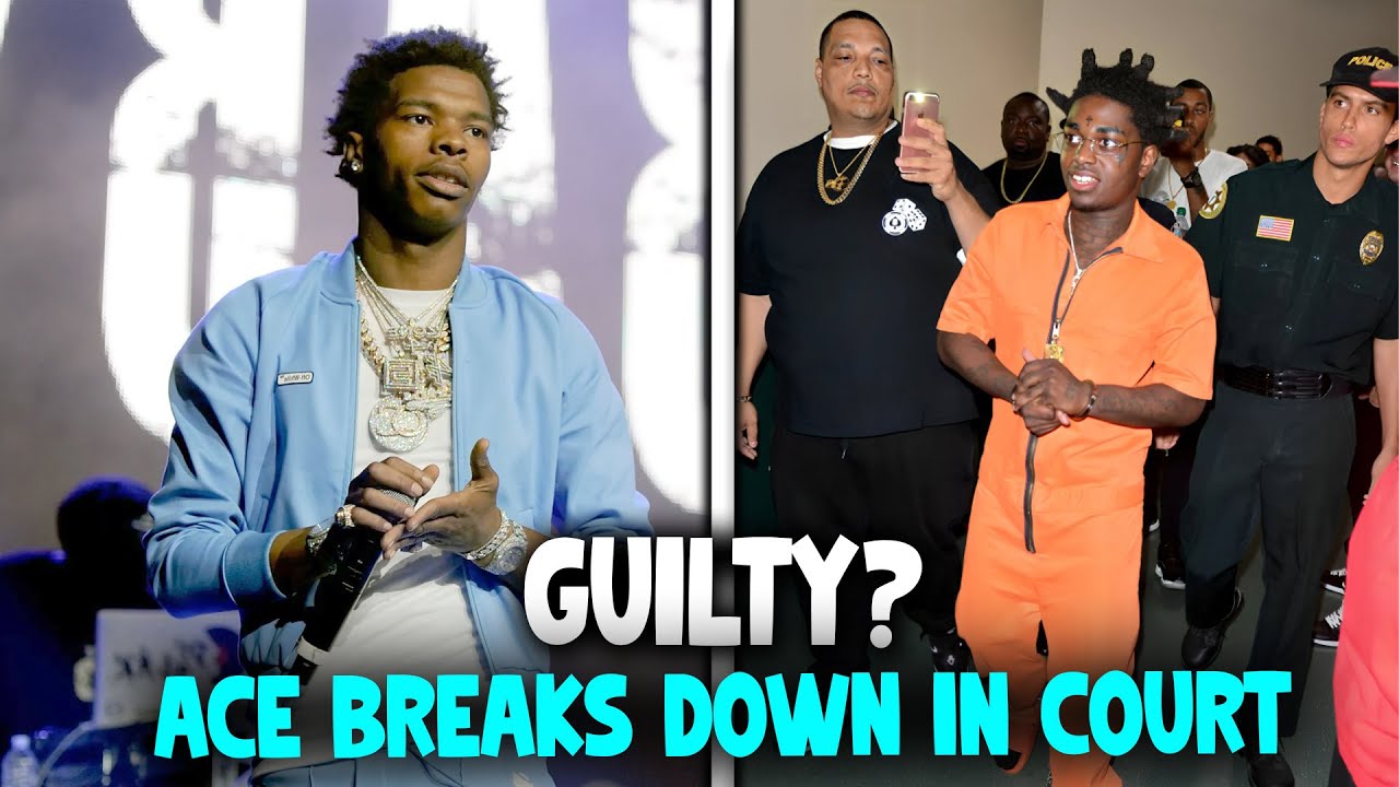 Rappers React to Kodak Black’s Arrest on Drug Trafficking Charges - YouTube