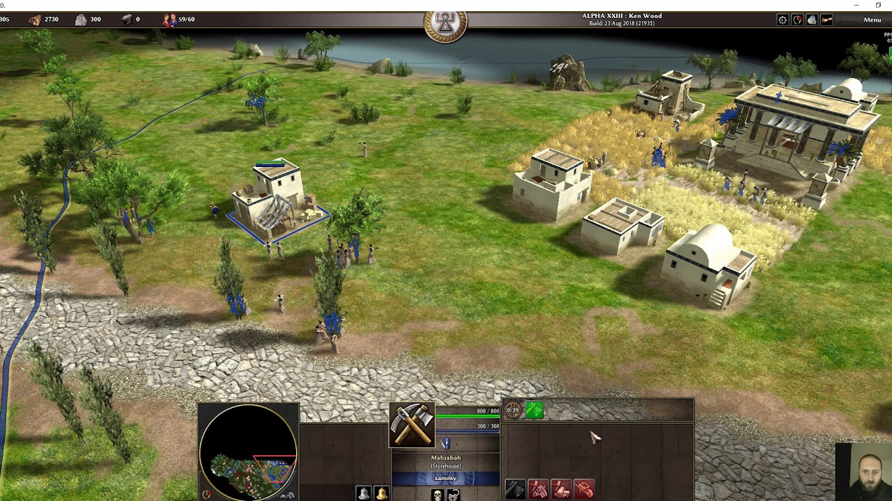 Via Augusta Battle in 0AD Open Source C++ Strategy Game: How I won ...