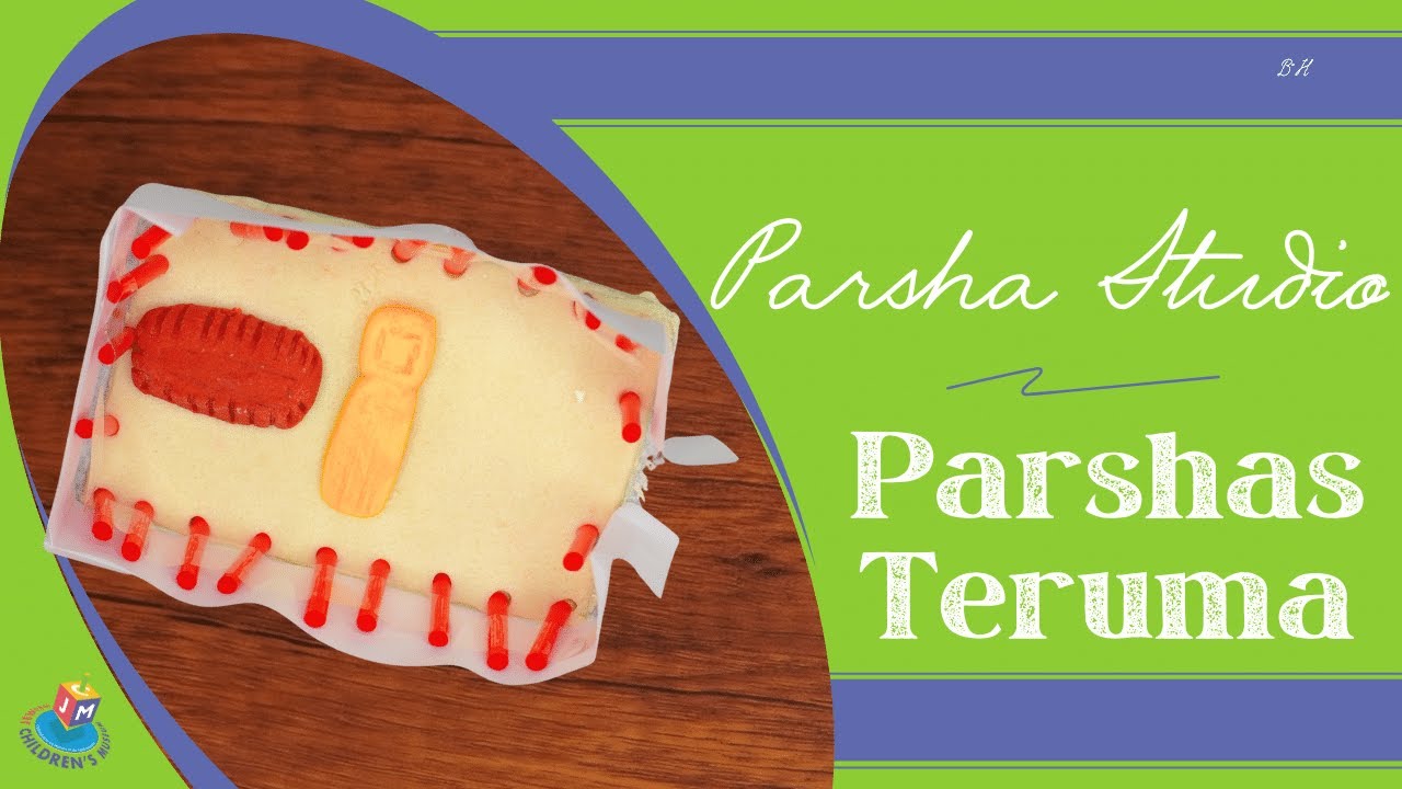 "Mishkan=A Home" Parsha Studio: Craft ~ Parshas Teruma~ Make Your Own ...