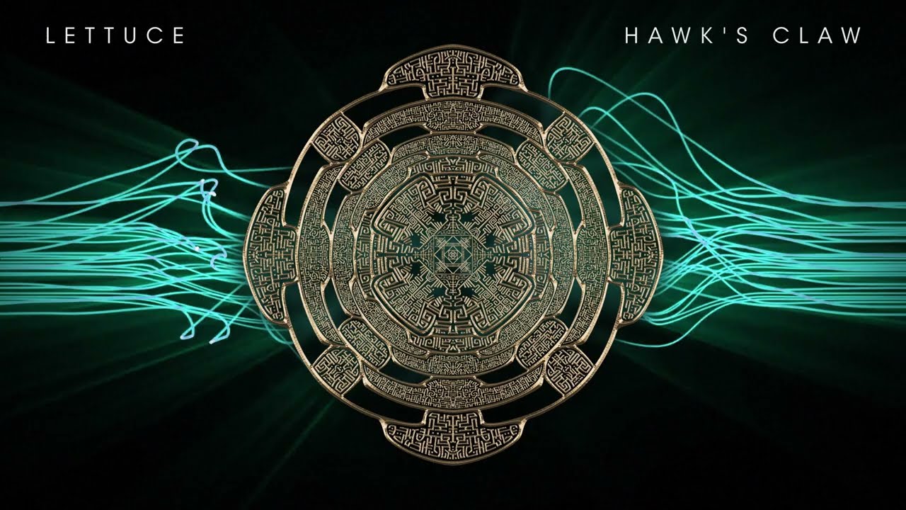 🥬 Lettuce - Hawk's Claw (Official Visual) - YouTube