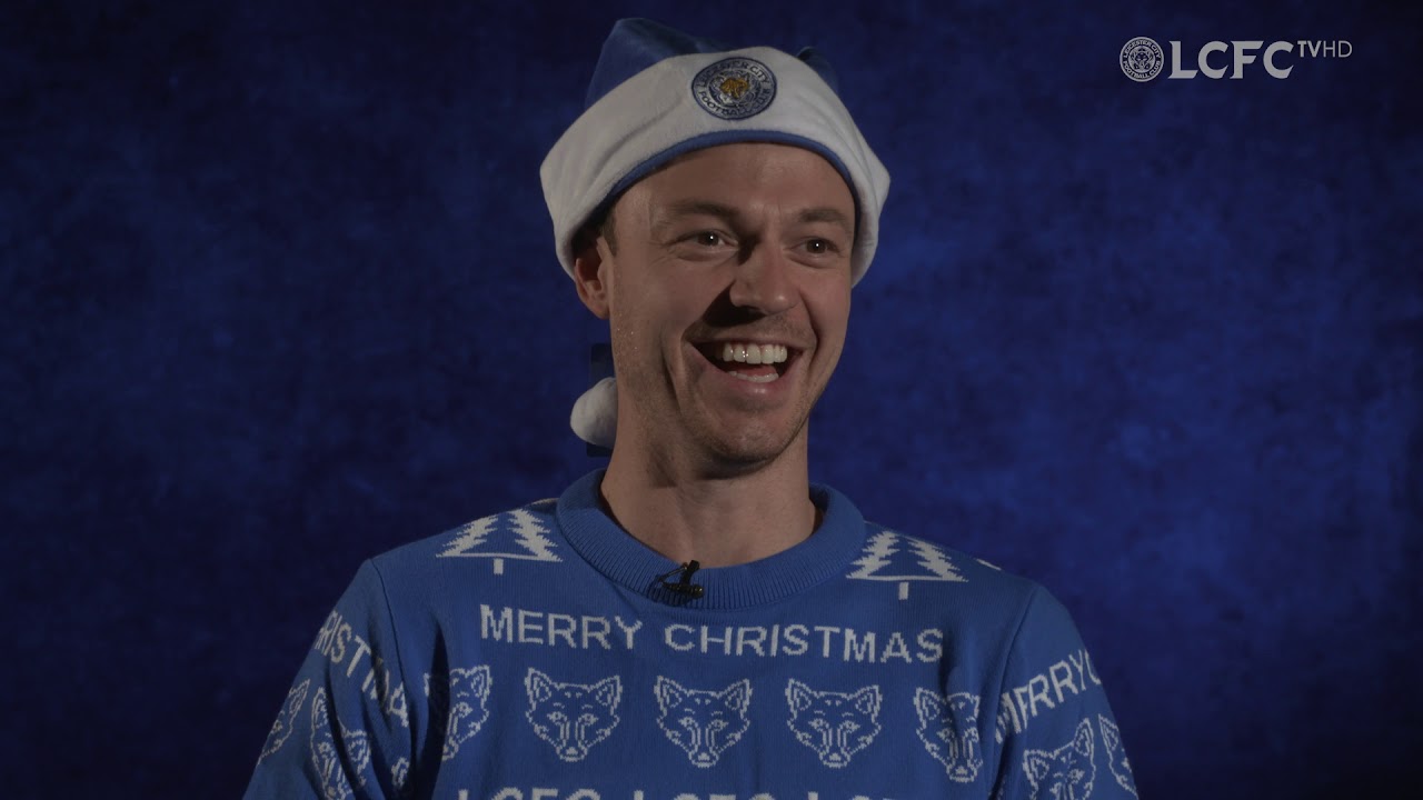 Merry Christmas From Leicester City! - YouTube