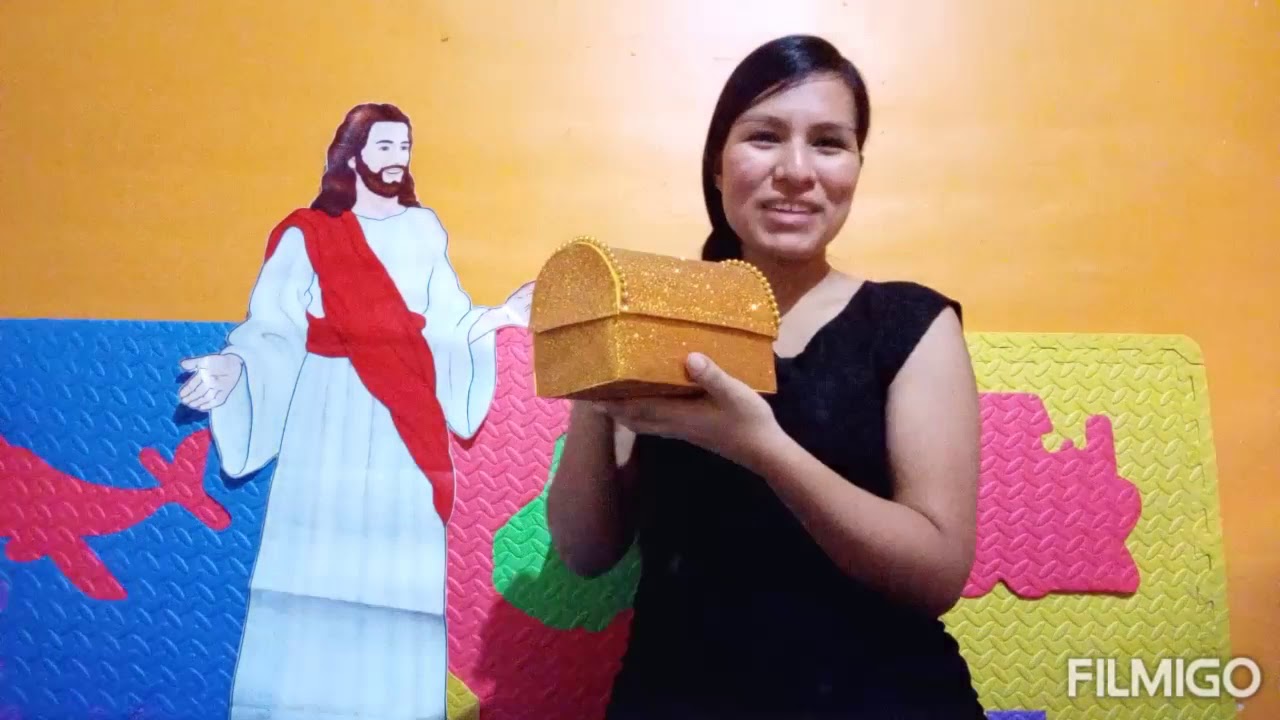 La ofrenda de la viuda pobre. Minutos previos e historia Clase Infantes ...