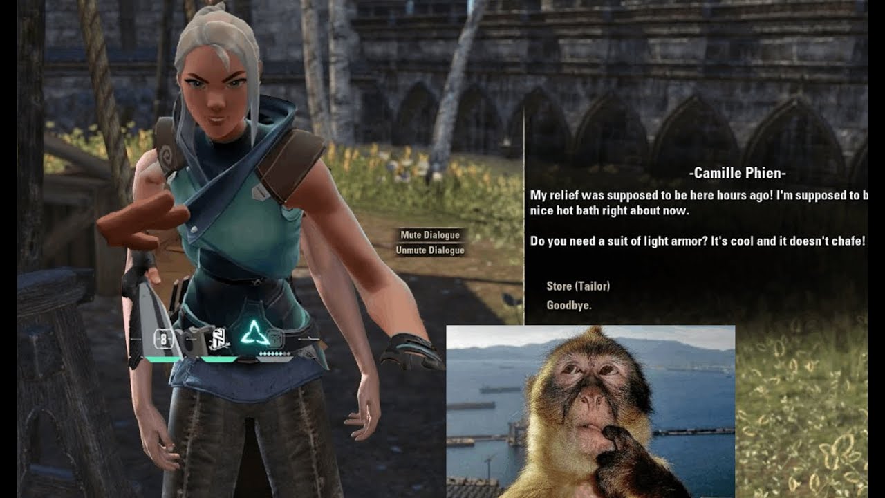 hello there traveler - YouTube