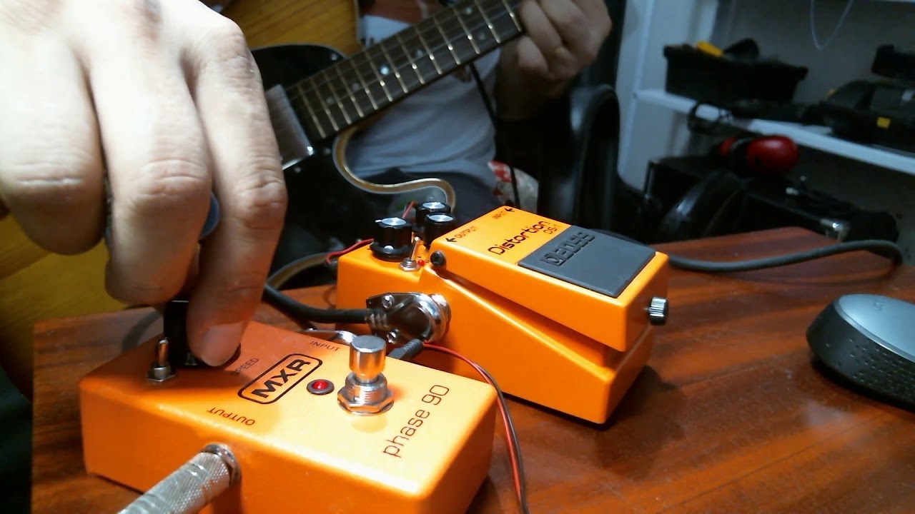 Phase 90 - R28 mod - YouTube