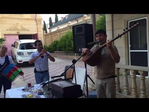 Qara zurna Fizuli Turabov Süzənbəri055  077  051 603 88 86