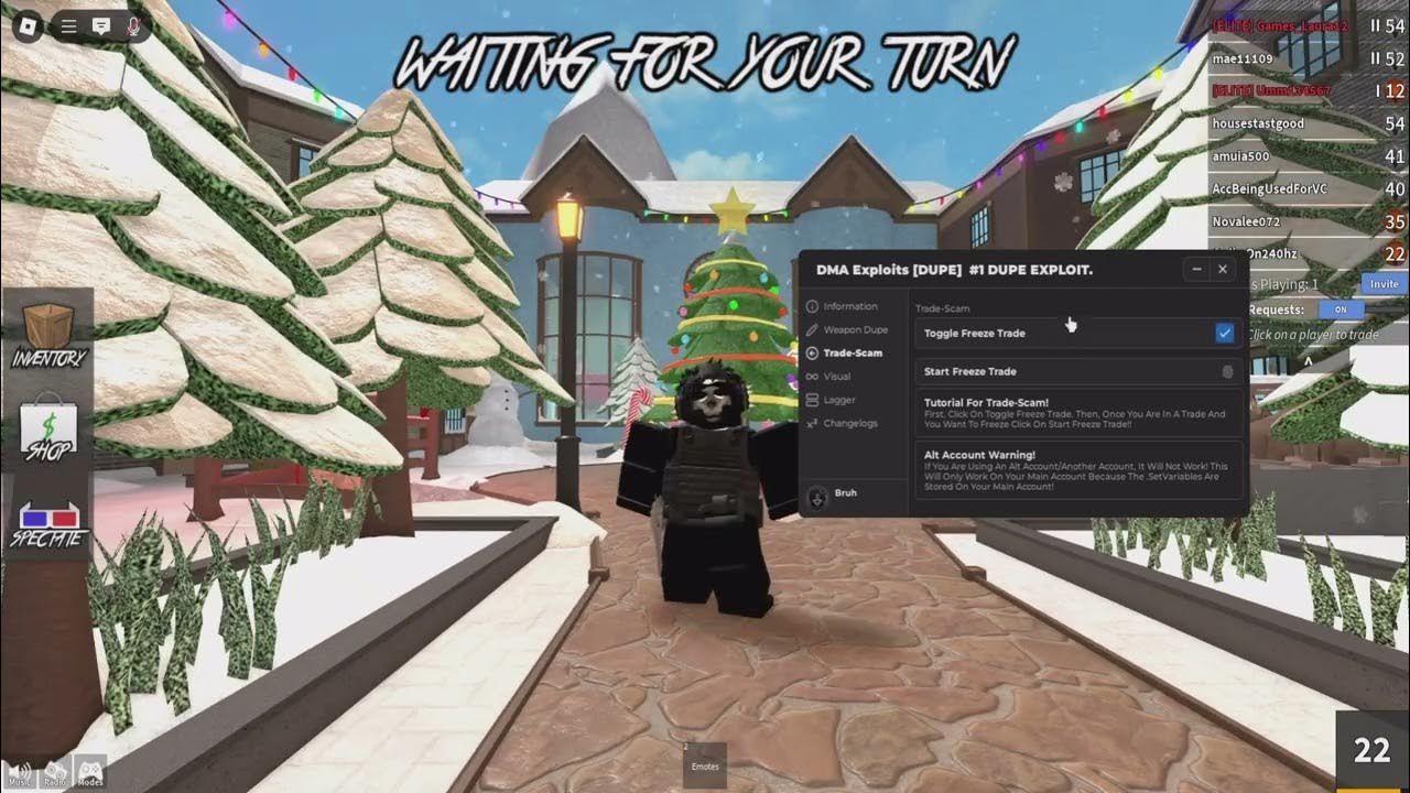 🔥NEW🔥 MM2 TRADE SCAM SCRIPT | INSANE DUPLICATION GLITCH! ⚡ PASTEBIN LINK! (100% WORKING ️) - YouTube