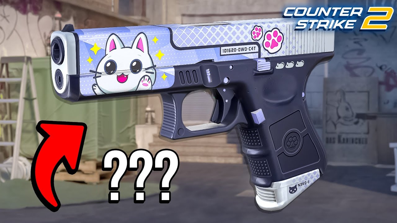 THESE ARE THE WILDEST CS2 SKINS! (COMING SOON!!) - YouTube