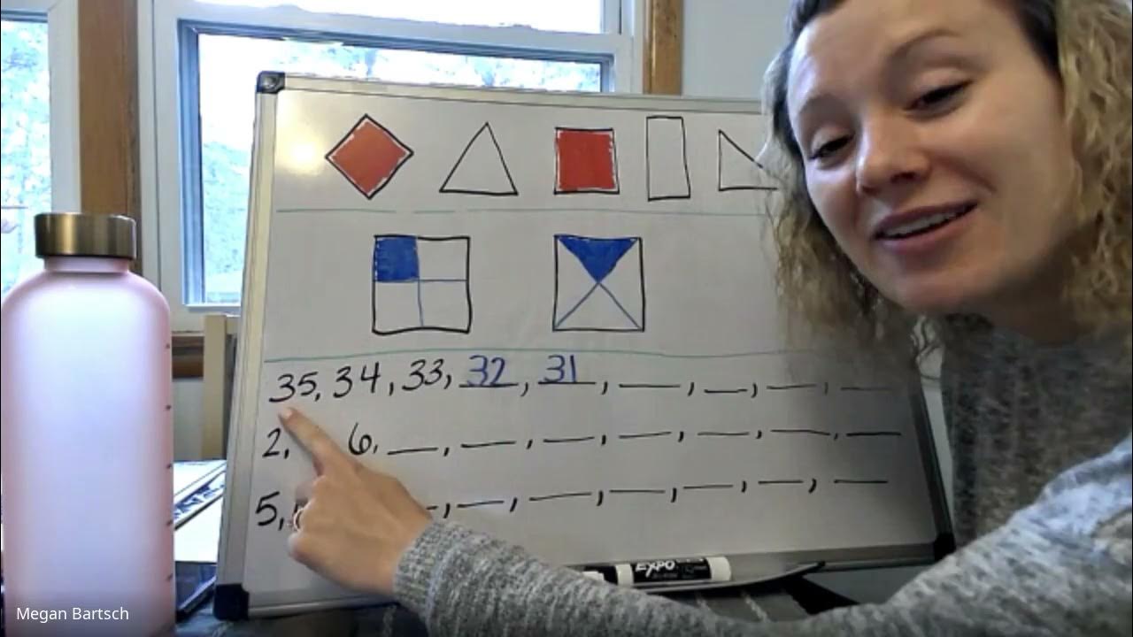4/21/21 Wed. Math Lesson: Test Review - YouTube