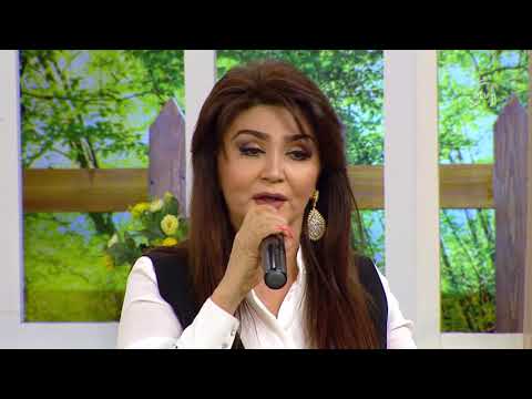 Nazpəri Dostəliyeva - Xalq mahnılarından poppuri (10dan sonra)