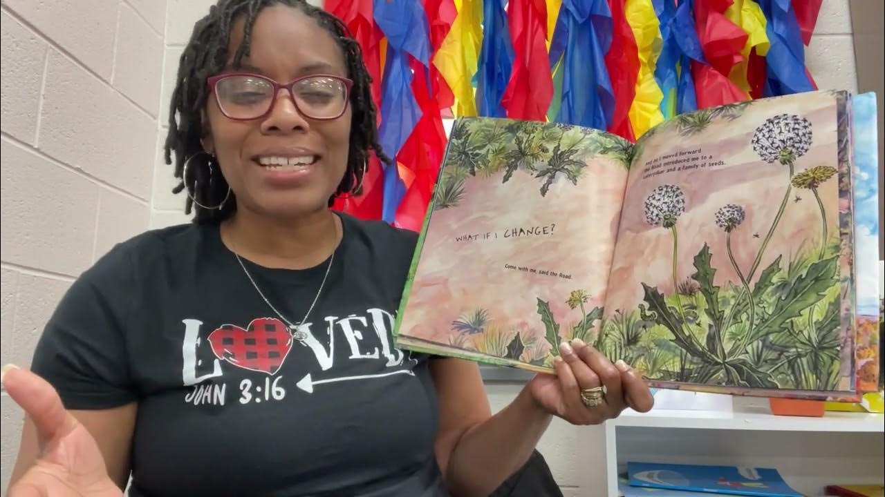 What the Road Said read aloud by Cleo Wade - YouTube