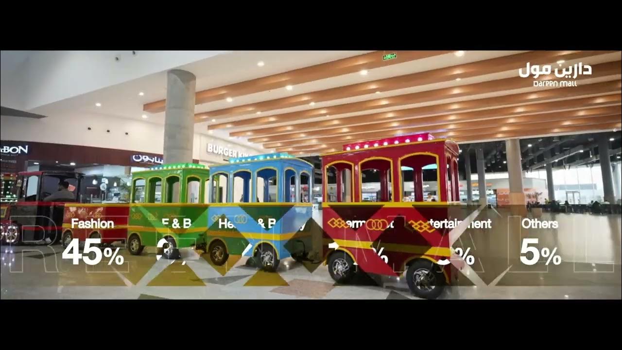 دارين مول | Dareen Mall 2024 - YouTube