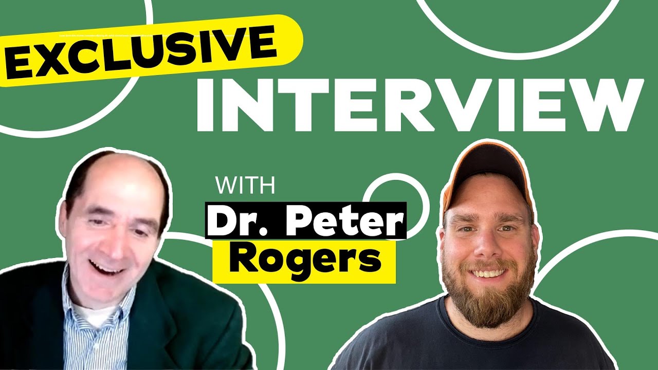 Peter Rogers MD Talks about a BALANCED DIET and being a FRUITARIAN ...