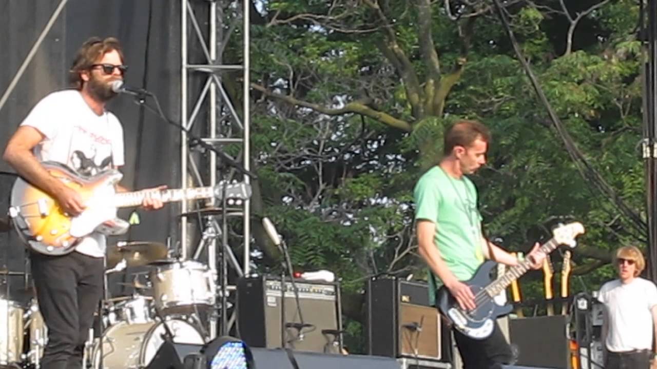 Slowdive - Slowdive - Live at Pitchfork 2014 - Chicago - YouTube