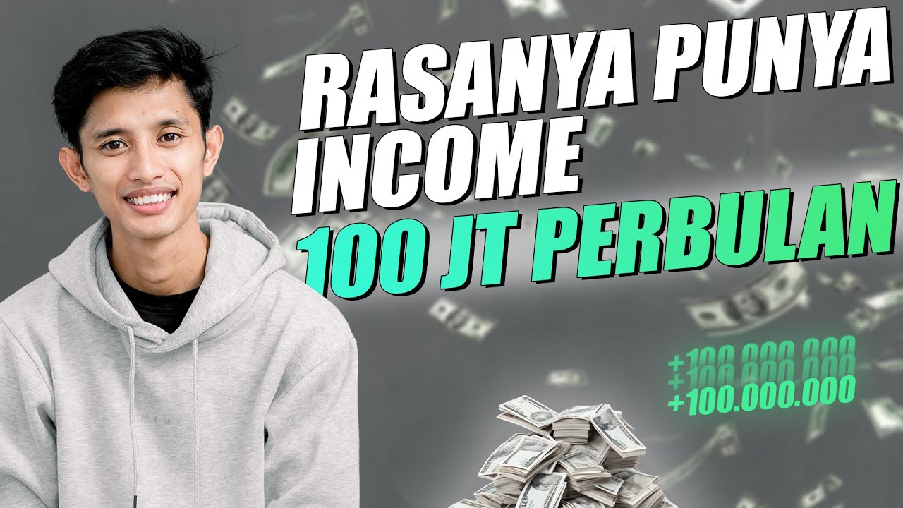 Rasanya punya income 100 juta per bulan | AYQ 103 - YouTube
