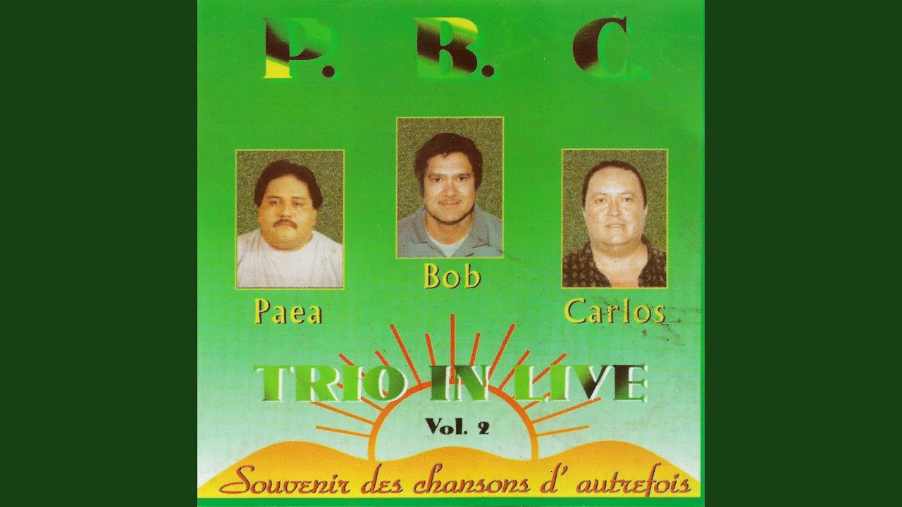 Ruga Ruga Noa / Erena / Vahine Tahiti - YouTube