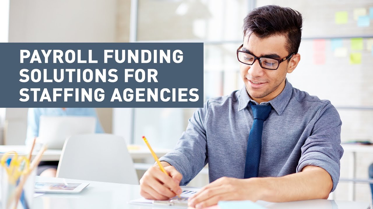 Invoice Factoring for Staffing Agencies - Payroll Funding Solution ...
