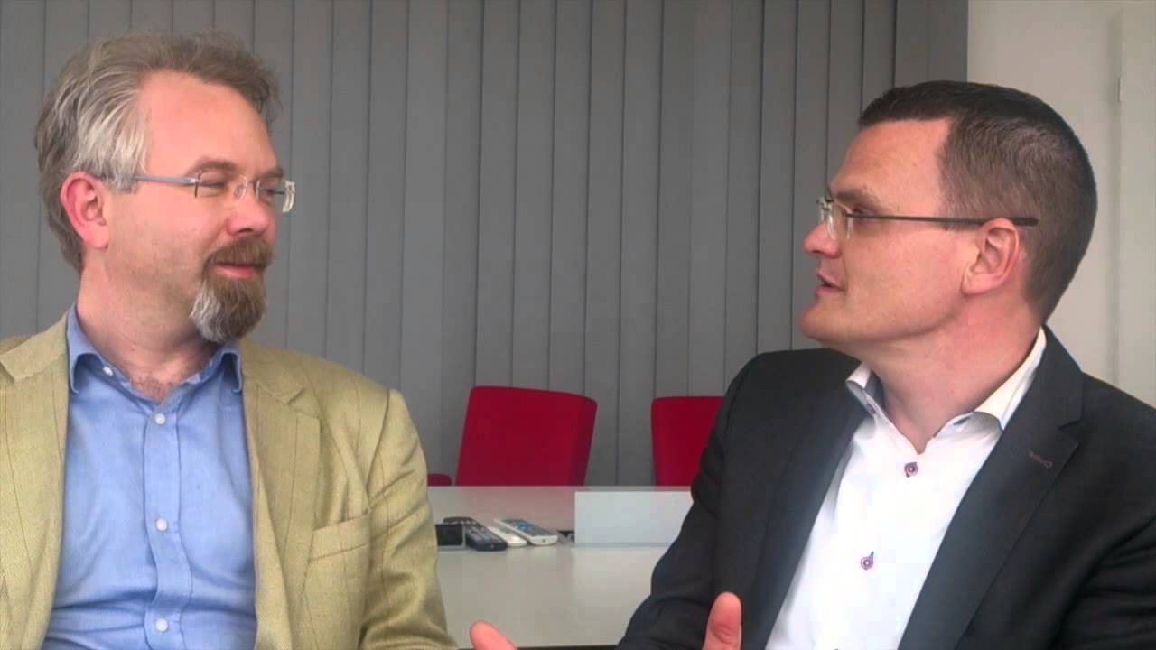 Cloud is mainstream now | Frank Wammes & Greger Wikstrand ...