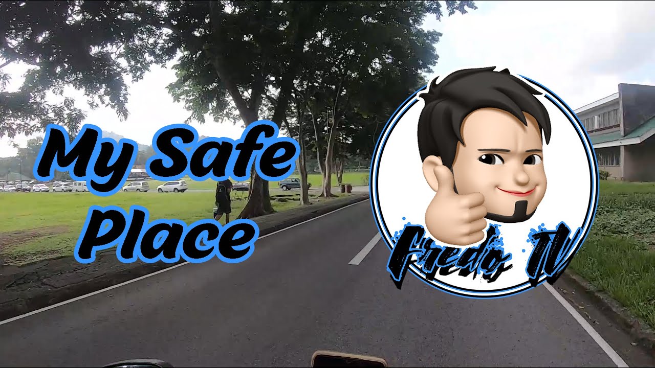 My Safe Place | FredoTV - YouTube