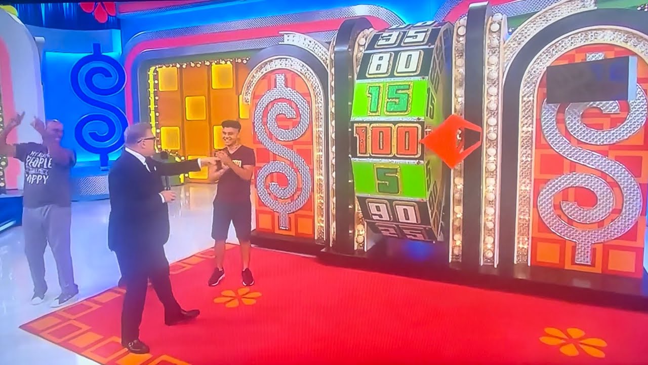The Price is Right | Showcase Showdown (Part 2) | 1/15/2019 - YouTube