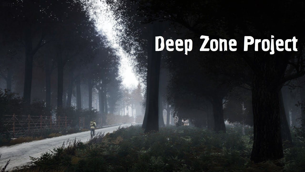 Deep Zone Project - Моя История - YouTube