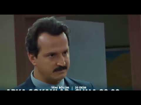 ARKA SOKAKLAR 453 BÖLÜM FRAGMANI