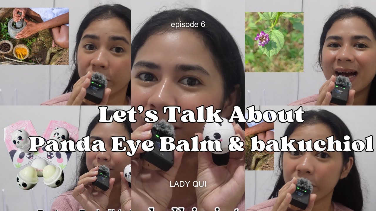 Panda Eye Cream for a brighter Under eye - YouTube