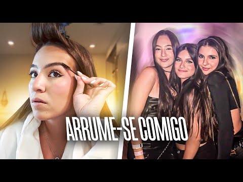 ARRUME SE COMIGO | JULIA PIMENTEL