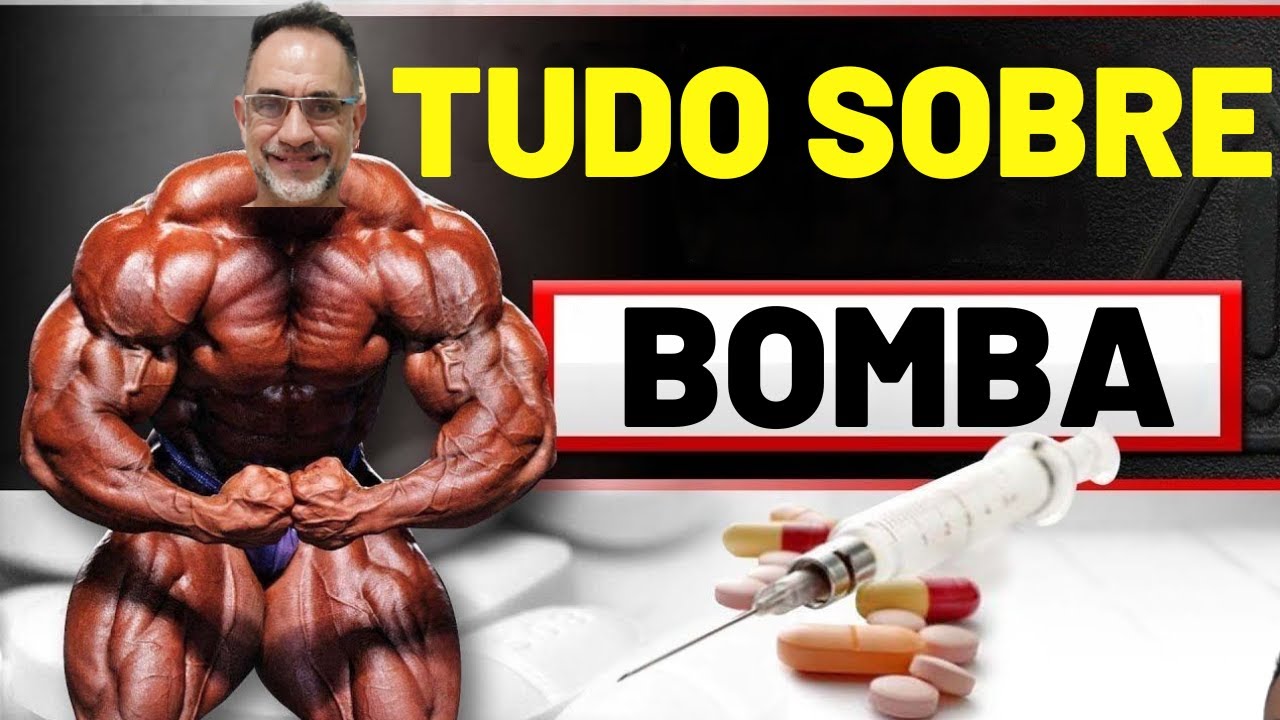 Tudo que você precisa saber sobre tomar bomba [ASSISTA ANTES DE USAR ...