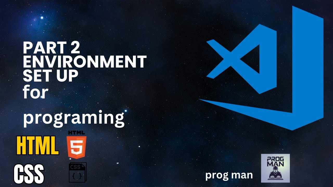 #2 environment set up for programing in Bangla ! html , CSS ,JavaScript ...