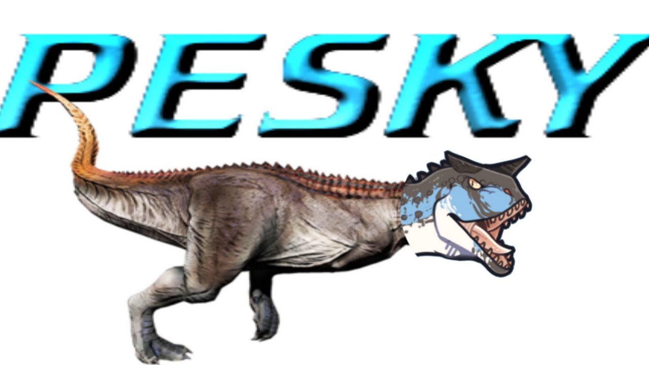 The Official Pesky Channel Intro YouTube