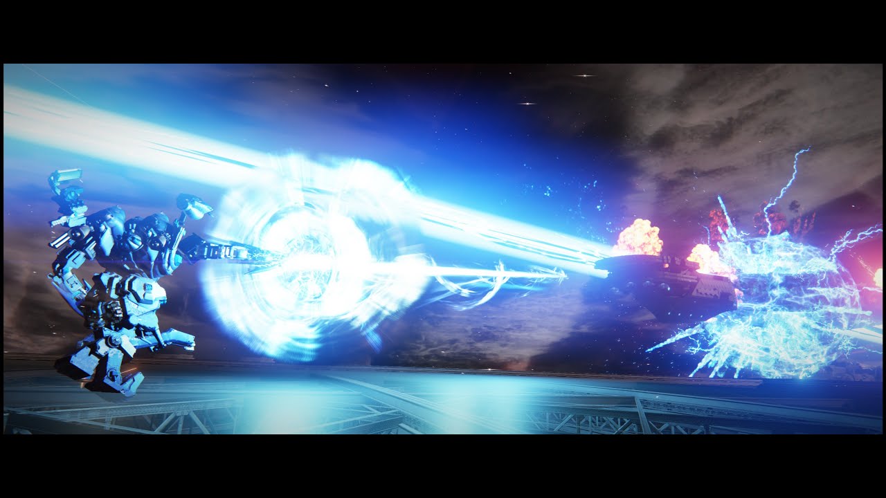 [AC6] MOONSHOT - Exploring the Intricacies of the Laser Dagger and ...