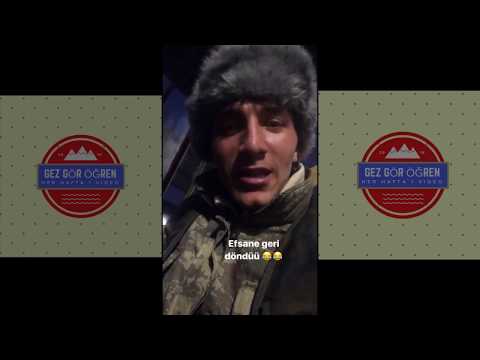 Askerlerden Bomba (Korktun mu) KOMİK VİDEOLAR