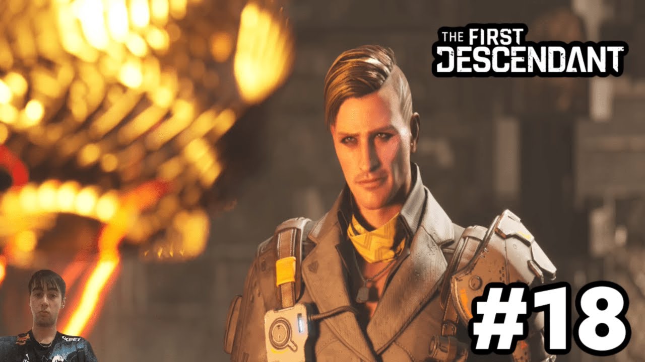 Jeremy Steals The Second Iron Heart | The First Descendant | Part 18 ...