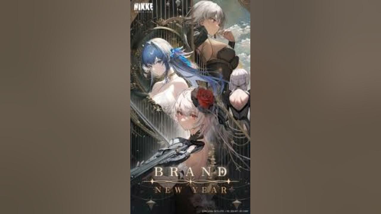 Goddess of Victory: NIKKE | Modernia/Marian OST: Goodbye for Now (Brand New Year Event ...