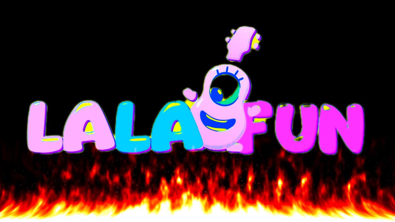 lalafun logo effects | preview 2 effects - YouTube